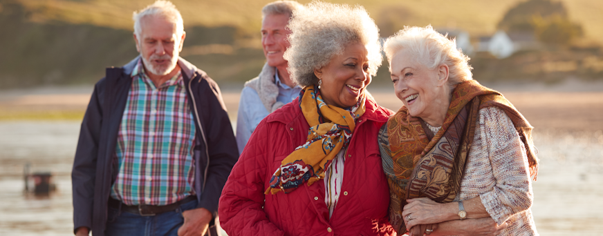 Life Assure | The Importance Of Social Interaction For Seniors