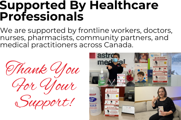 Life Assure Canada | Medical Alert Systems For Seniors