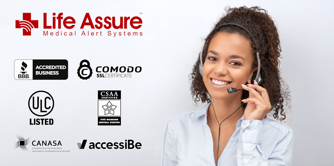 Life Assure | Medical Alert Industry Certifications