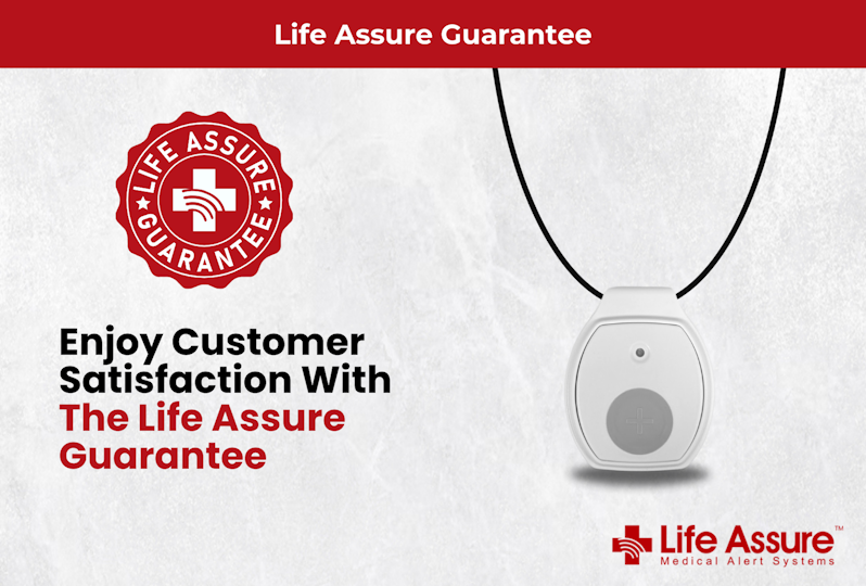 Life Assure | Classic Home Medical Alert Device