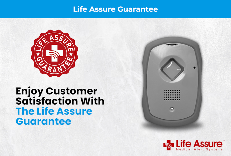 Life Assure | Premium Mobile Plus Medical Alert