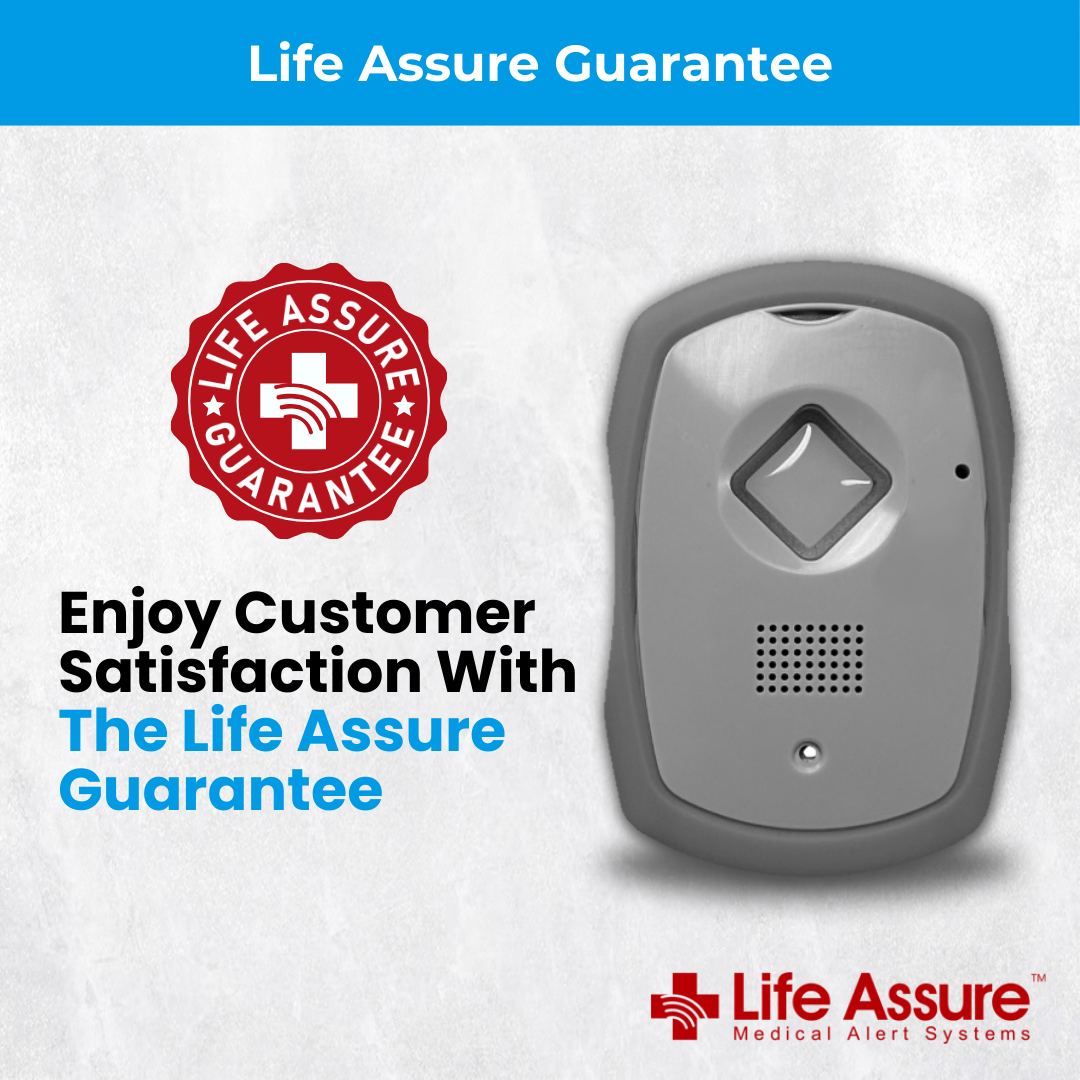 Life Assure | Premium Mobile Plus Medical Alert