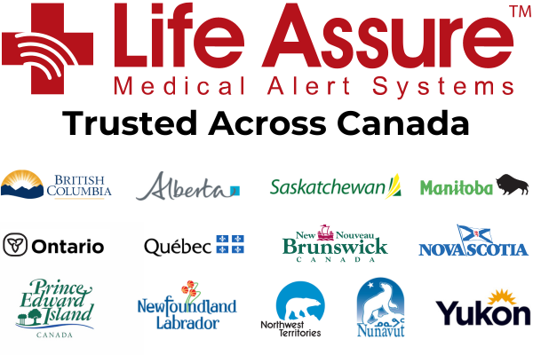 Life Assure Canada | Compare Medical Alert Devices