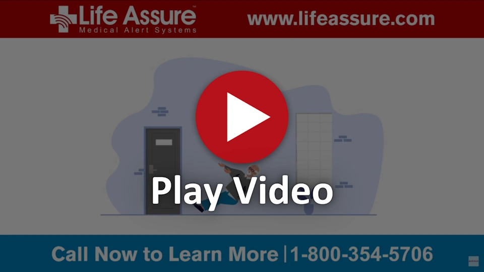 Life Assure | Classic Home Medical Alert Device