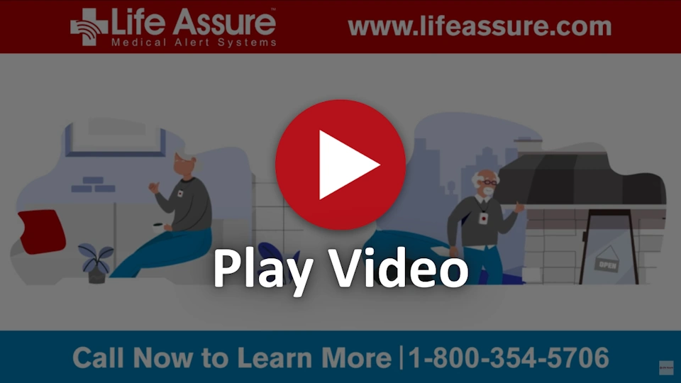 Life Assure | Premium Mobile Plus Medical Alert