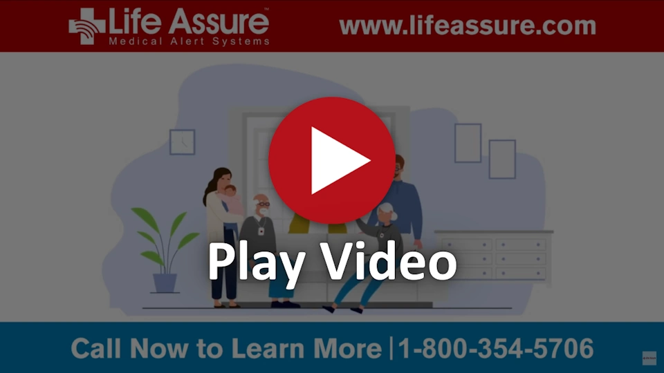 Life Assure | Medical Alarms And Medical Alerts For Seniors