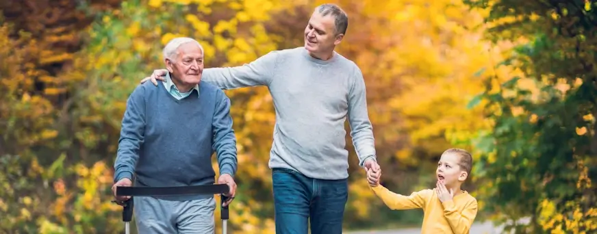 Heel-To-Toe Walking: A Simple Balance Exercise | Life Assure Canada