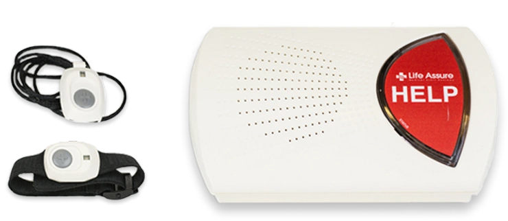 Life Assure | Classic Home Medical Alert Device