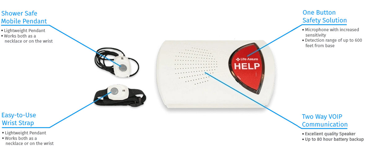 Life Assure | Medical Alert Canada